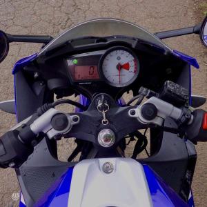 Yamaha YZF 2009 Raseiniai, ar dzinēja tilpumu 0.13 L un nobraukumu 24 tūkst. km par 2150 €, foto 7 vietnē AUTOMOTO.COM.LV
