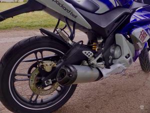 Yamaha YZF 2009 Raseiniai, ar dzinēja tilpumu 0.13 L un nobraukumu 24 tūkst. km par 2150 €, foto 8 vietnē AUTOMOTO.COM.LV