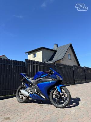 Yamaha YZF 2009 Kupiškis, ar dzinēja tilpumu 0.00 L un nobraukumu 0 tūkst. km par 1350 €, foto  vietnē AUTOMOTO.COM.LV