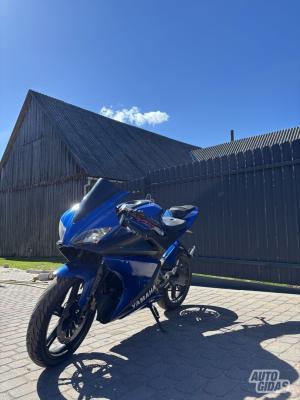 Yamaha YZF 2009 Kupiškis, ar dzinēja tilpumu 0.00 L un nobraukumu 0 tūkst. km par 1350 €, foto 4 vietnē AUTOMOTO.COM.LV