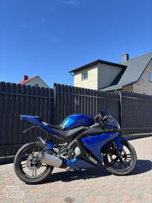Yamaha YZF 2009 Kupiškis, ar dzinēja tilpumu 0.00 L un nobraukumu 0 tūkst. km par 1350 €, foto 5 vietnē AUTOMOTO.COM.LV
