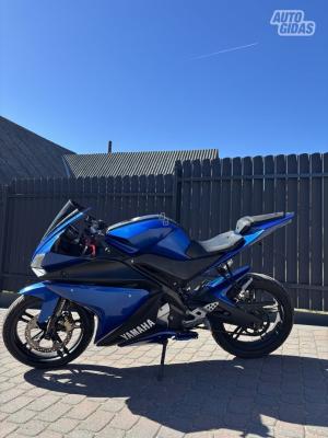 Yamaha YZF 2009 Kupiškis, ar dzinēja tilpumu 0.00 L un nobraukumu 0 tūkst. km par 1350 €, foto 11 vietnē AUTOMOTO.COM.LV