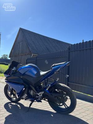Yamaha YZF 2009 Kupiškis, ar dzinēja tilpumu 0.00 L un nobraukumu 0 tūkst. km par 1350 €, foto 12 vietnē AUTOMOTO.COM.LV