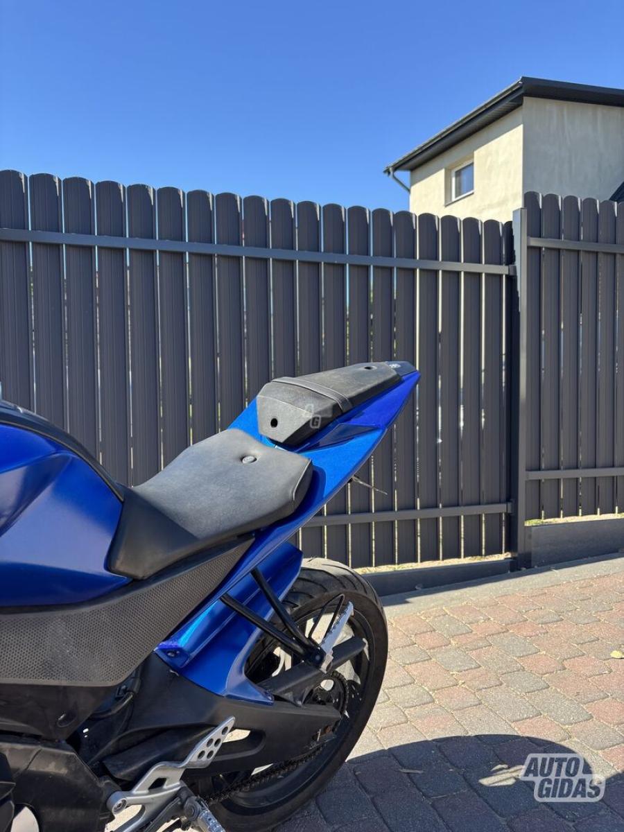Yamaha YZF 2009 Kupiškis, ar dzinēja tilpumu 0.00 L un nobraukumu 0 tūkst. km par 1350 €, foto 15 vietnē AUTOMOTO.COM.LV