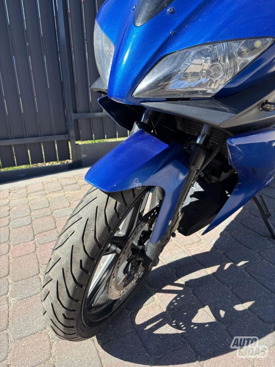 Yamaha YZF 2009 Kupiškis, ar dzinēja tilpumu 0.00 L un nobraukumu 0 tūkst. km par 1350 €, foto 16 vietnē AUTOMOTO.COM.LV