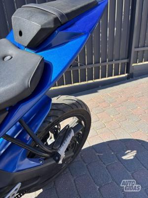 Yamaha YZF 2009 Kupiškis, ar dzinēja tilpumu 0.00 L un nobraukumu 0 tūkst. km par 1350 €, foto 17 vietnē AUTOMOTO.COM.LV