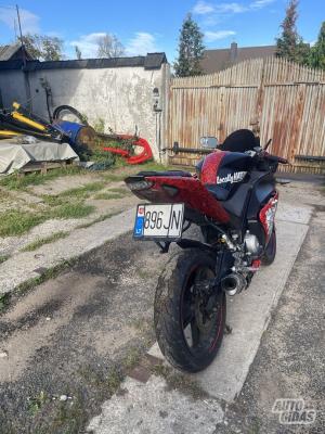 Yamaha YZF 2009 in Vilnius, with an engine capacity of 0.00 L and mileage of 0 thousand km for 1250 €, photo  on AUTOMOTO.COM.LV