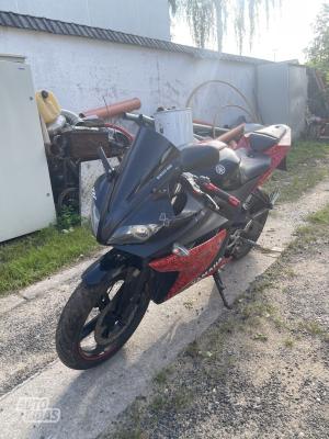 Yamaha YZF 2009 in Vilnius, with an engine capacity of 0.00 L and mileage of 0 thousand km for 1250 €, photo 4 on AUTOMOTO.COM.LV