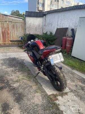 Yamaha YZF 2009 in Vilnius, with an engine capacity of 0.00 L and mileage of 0 thousand km for 1250 €, photo 5 on AUTOMOTO.COM.LV
