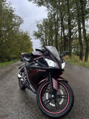 Yamaha YZF 2009 in Kaisiadorys, with an engine capacity of 0.00 L and mileage of 0 thousand km for 1900 €, photo 1 on AUTOMOTO.COM.LV