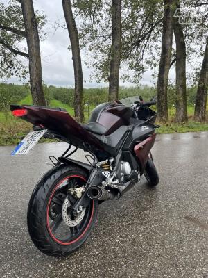 Yamaha YZF 2009 in Kaisiadorys, with an engine capacity of 0.00 L and mileage of 0 thousand km for 1900 €, photo 3 on AUTOMOTO.COM.LV