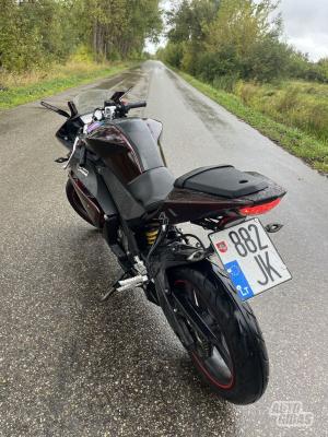 Yamaha YZF 2009 in Kaisiadorys, with an engine capacity of 0.00 L and mileage of 0 thousand km for 1900 €, photo 4 on AUTOMOTO.COM.LV
