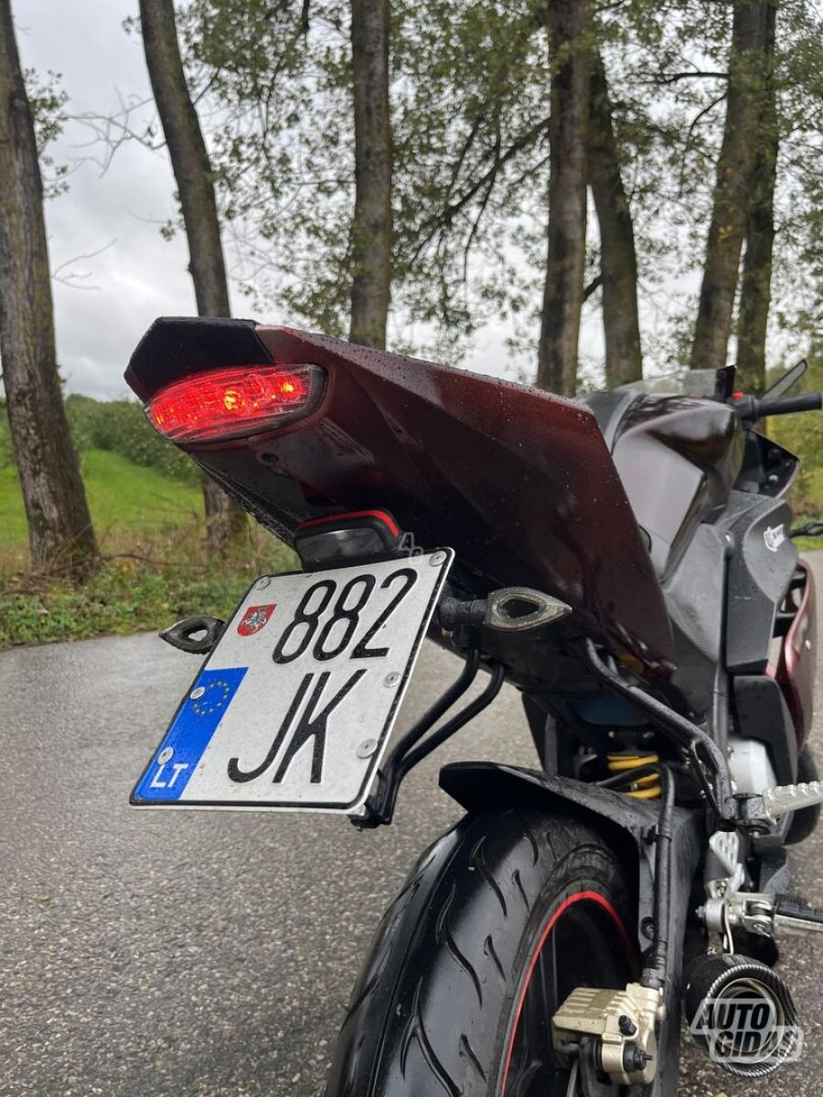 Yamaha YZF 2009 in Kaisiadorys, with an engine capacity of 0.00 L and mileage of 0 thousand km for 1900 €, photo 6 on AUTOMOTO.COM.LV
