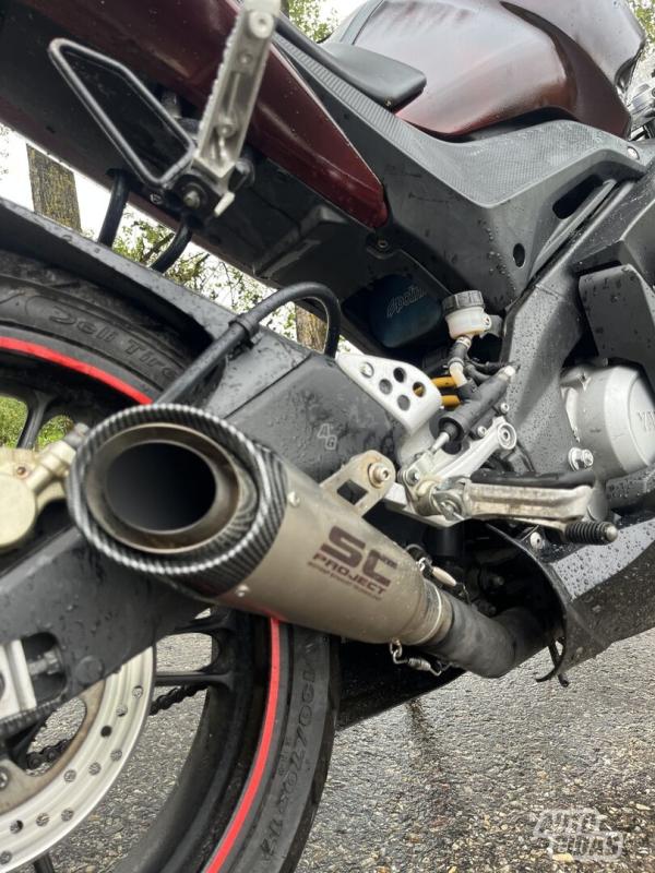 Yamaha YZF 2009 Kaišiadorys, ar dzinēja tilpumu 0.00 L un nobraukumu 0 tūkst. km par 1900 €, foto 7 vietnē AUTOMOTO.COM.LV