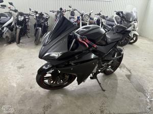 Yamaha YZF 2010 Kelmė, ar dzinēja tilpumu 0.13 L un nobraukumu 47 tūkst. km par 965 €, foto 6 vietnē AUTOMOTO.COM.LV
