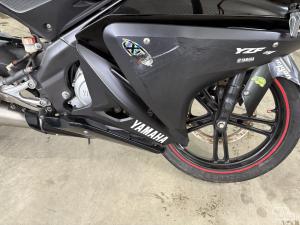 Yamaha YZF 2010 Kelmė, ar dzinēja tilpumu 0.13 L un nobraukumu 47 tūkst. km par 965 €, foto 11 vietnē AUTOMOTO.COM.LV