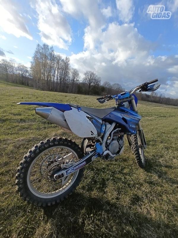 Yamaha YZF 2010 Šilalė, ar dzinēja tilpumu 0.00 L un nobraukumu 0 tūkst. km par 1850 €, foto 1 vietnē AUTOMOTO.COM.LV