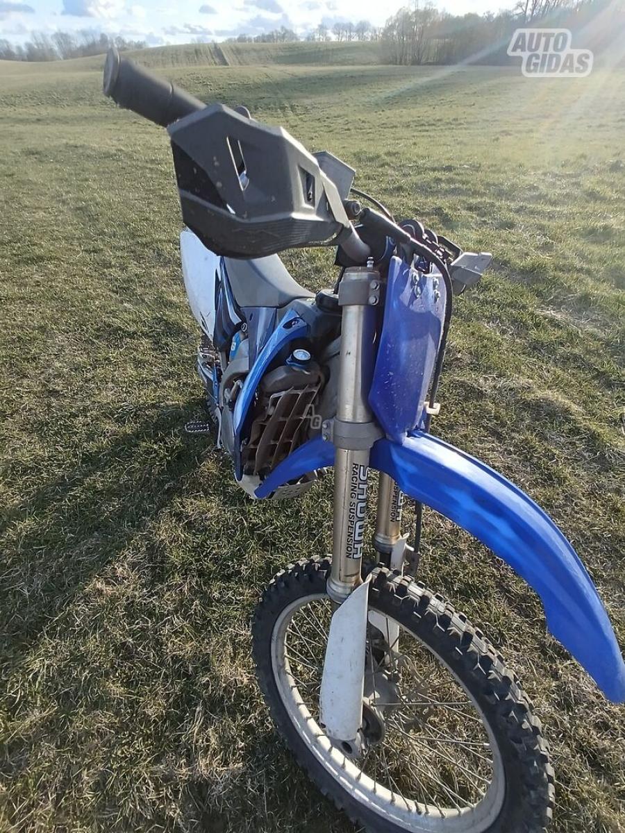 Yamaha YZF 2010 in Silale, with an engine capacity of 0.00 L and mileage of 0 thousand km for 1850 €, photo 4 on AUTOMOTO.COM.LV