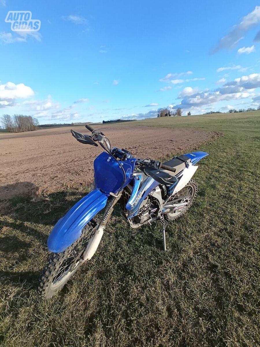 Yamaha YZF 2010 in Silale, with an engine capacity of 0.00 L and mileage of 0 thousand km for 1850 €, photo 5 on AUTOMOTO.COM.LV