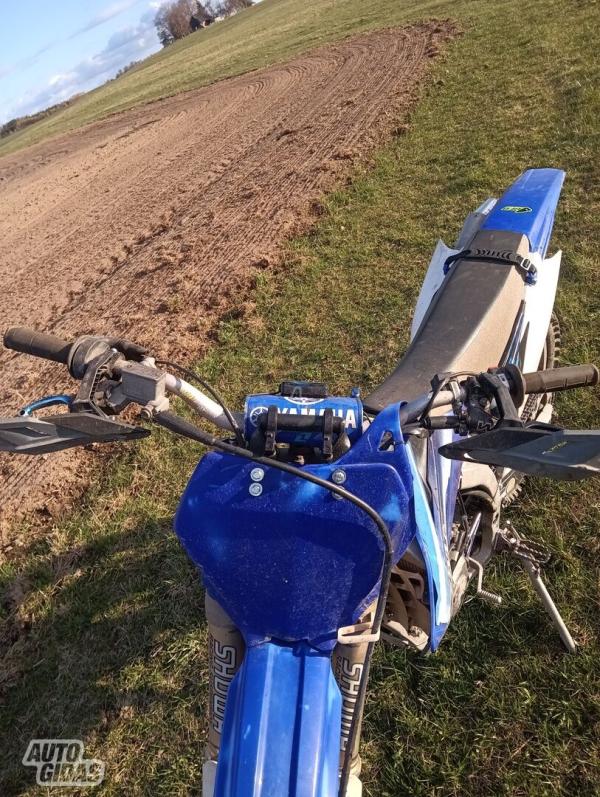 Yamaha YZF 2010 Šilalė, ar dzinēja tilpumu 0.00 L un nobraukumu 0 tūkst. km par 1850 €, foto 5 vietnē AUTOMOTO.COM.LV