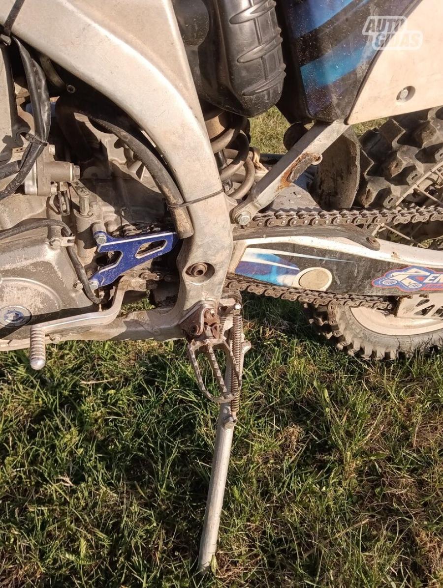Yamaha YZF 2010 in Silale, with an engine capacity of 0.00 L and mileage of 0 thousand km for 1850 €, photo 10 on AUTOMOTO.COM.LV