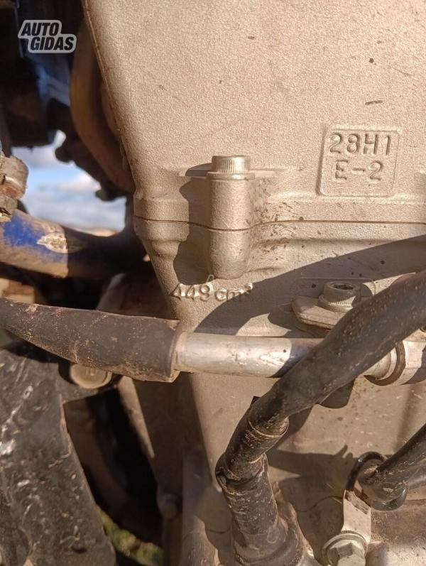 Yamaha YZF 2010 Šilalė, ar dzinēja tilpumu 0.00 L un nobraukumu 0 tūkst. km par 1850 €, foto 10 vietnē AUTOMOTO.COM.LV