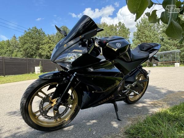 Yamaha YZF 2010 in Kaunas, with an engine capacity of 0.00 L and mileage of 0 thousand km for 1680 €, photo 1 on AUTOMOTO.COM.LV