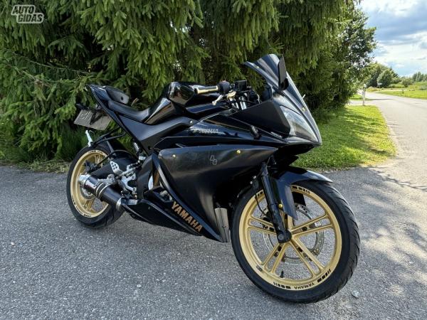 Yamaha YZF 2010 in Kaunas, with an engine capacity of 0.00 L and mileage of 0 thousand km for 1680 €, photo 2 on AUTOMOTO.COM.LV