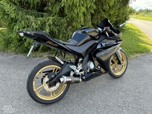 Yamaha YZF 2010 in Kaunas, with an engine capacity of 0.00 L and mileage of 0 thousand km for 1680 €, photo 4 on AUTOMOTO.COM.LV