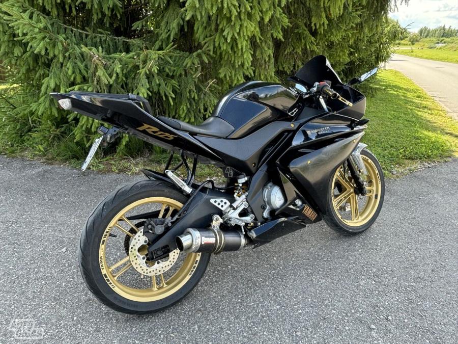 Yamaha YZF 2010 in Kaunas, with an engine capacity of 0.00 L and mileage of 0 thousand km for 1680 €, photo 4 on AUTOMOTO.COM.LV