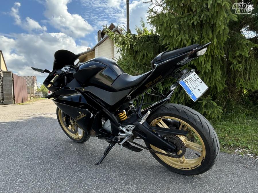 Yamaha YZF 2010 in Kaunas, with an engine capacity of 0.00 L and mileage of 0 thousand km for 1680 €, photo 5 on AUTOMOTO.COM.LV