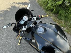Yamaha YZF 2010 in Kaunas, with an engine capacity of 0.00 L and mileage of 0 thousand km for 1680 €, photo 6 on AUTOMOTO.COM.LV