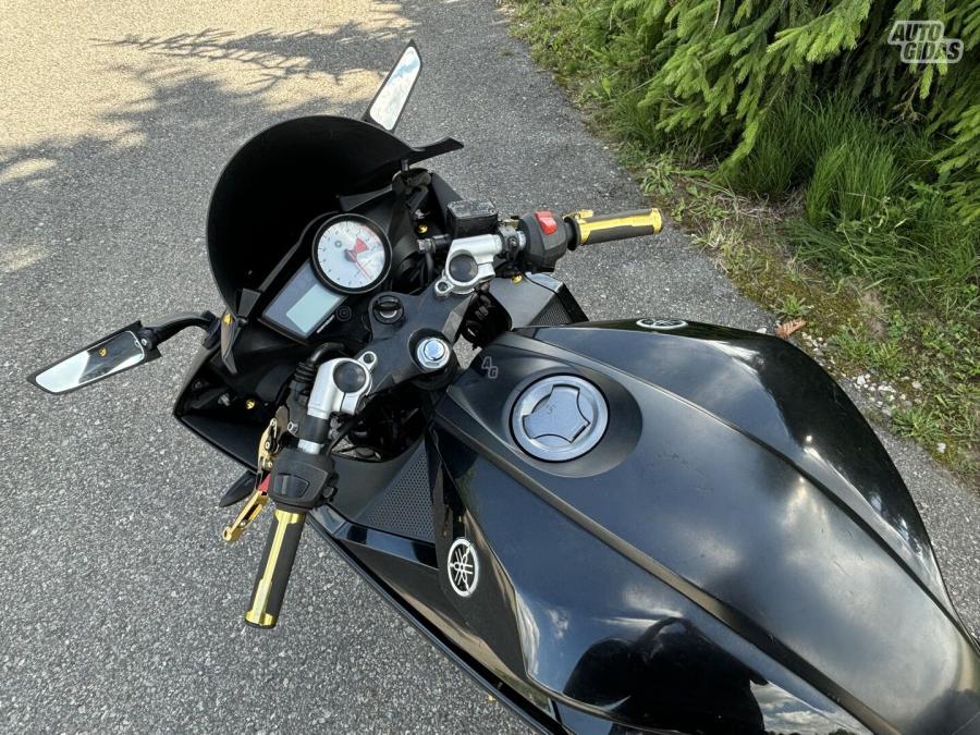 Yamaha YZF 2010 in Kaunas, with an engine capacity of 0.00 L and mileage of 0 thousand km for 1680 €, photo 6 on AUTOMOTO.COM.LV