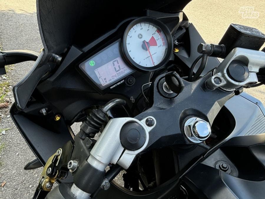 Yamaha YZF 2010 in Kaunas, with an engine capacity of 0.00 L and mileage of 0 thousand km for 1680 €, photo 7 on AUTOMOTO.COM.LV