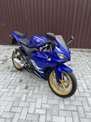 Yamaha YZF 2010 in Kaunas, with an engine capacity of 0.13 L and mileage of 19 thousand km for 1950 €, photo  on AUTOMOTO.COM.LV
