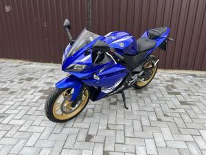 Yamaha YZF 2010 in Kaunas, with an engine capacity of 0.13 L and mileage of 19 thousand km for 1950 €, photo 3 on AUTOMOTO.COM.LV