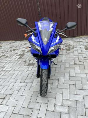 Yamaha YZF 2010 in Kaunas, with an engine capacity of 0.13 L and mileage of 19 thousand km for 1950 €, photo 4 on AUTOMOTO.COM.LV