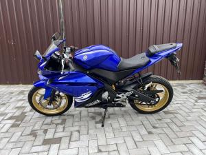 Yamaha YZF 2010 in Kaunas, with an engine capacity of 0.13 L and mileage of 19 thousand km for 1950 €, photo 5 on AUTOMOTO.COM.LV