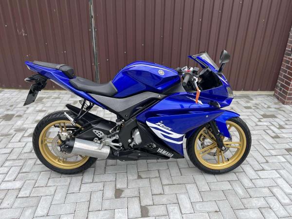 Yamaha YZF 2010 in Kaunas, with an engine capacity of 0.13 L and mileage of 19 thousand km for 1950 €, photo 5 on AUTOMOTO.COM.LV