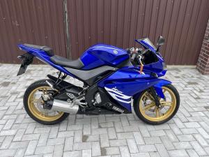 Yamaha YZF 2010 in Kaunas, with an engine capacity of 0.13 L and mileage of 19 thousand km for 1950 €, photo 6 on AUTOMOTO.COM.LV