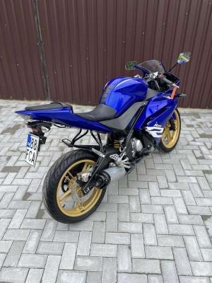 Yamaha YZF 2010 in Kaunas, with an engine capacity of 0.13 L and mileage of 19 thousand km for 1950 €, photo 8 on AUTOMOTO.COM.LV