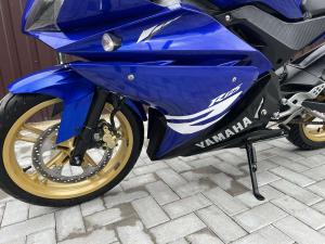Yamaha YZF 2010 in Kaunas, with an engine capacity of 0.13 L and mileage of 19 thousand km for 1950 €, photo 11 on AUTOMOTO.COM.LV
