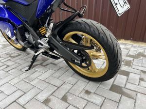 Yamaha YZF 2010 in Kaunas, with an engine capacity of 0.13 L and mileage of 19 thousand km for 1950 €, photo 12 on AUTOMOTO.COM.LV