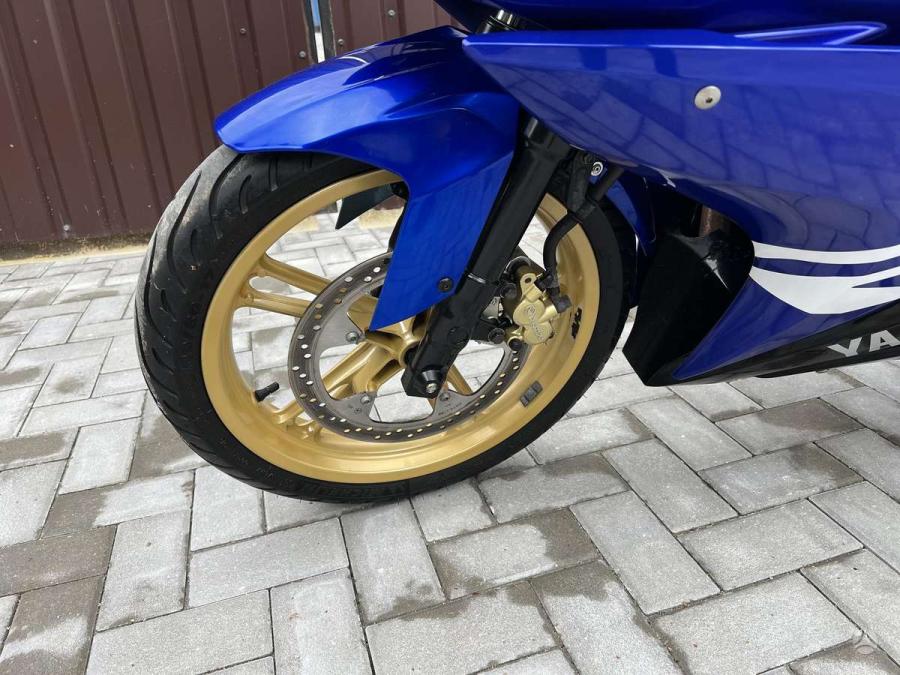 Yamaha YZF 2010 in Kaunas, with an engine capacity of 0.13 L and mileage of 19 thousand km for 1950 €, photo 13 on AUTOMOTO.COM.LV