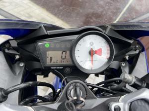 Yamaha YZF 2010 in Kaunas, with an engine capacity of 0.13 L and mileage of 19 thousand km for 1950 €, photo 15 on AUTOMOTO.COM.LV