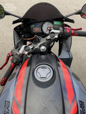 Yamaha YZF 2010 in Pakruojis, with an engine capacity of 0.13 L and mileage of 39 thousand km for 1400 €, photo 7 on AUTOMOTO.COM.LV