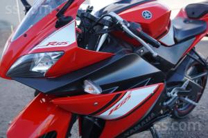 Yamaha YZF 2011 in Bauska, with an engine capacity of 0.13 L and mileage of 0 thousand km for 2350 €, photo 4 on AUTOMOTO.COM.LV