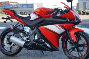 Yamaha YZF 2011 in Bauska, with an engine capacity of 0.13 L and mileage of 0 thousand km for 2350 €, photo 6 on AUTOMOTO.COM.LV
