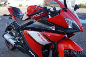 Yamaha YZF 2011 in Bauska, with an engine capacity of 0.13 L and mileage of 0 thousand km for 2350 €, photo 7 on AUTOMOTO.COM.LV