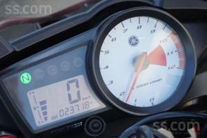 Yamaha YZF 2011 in Bauska, with an engine capacity of 0.13 L and mileage of 0 thousand km for 2350 €, photo 10 on AUTOMOTO.COM.LV